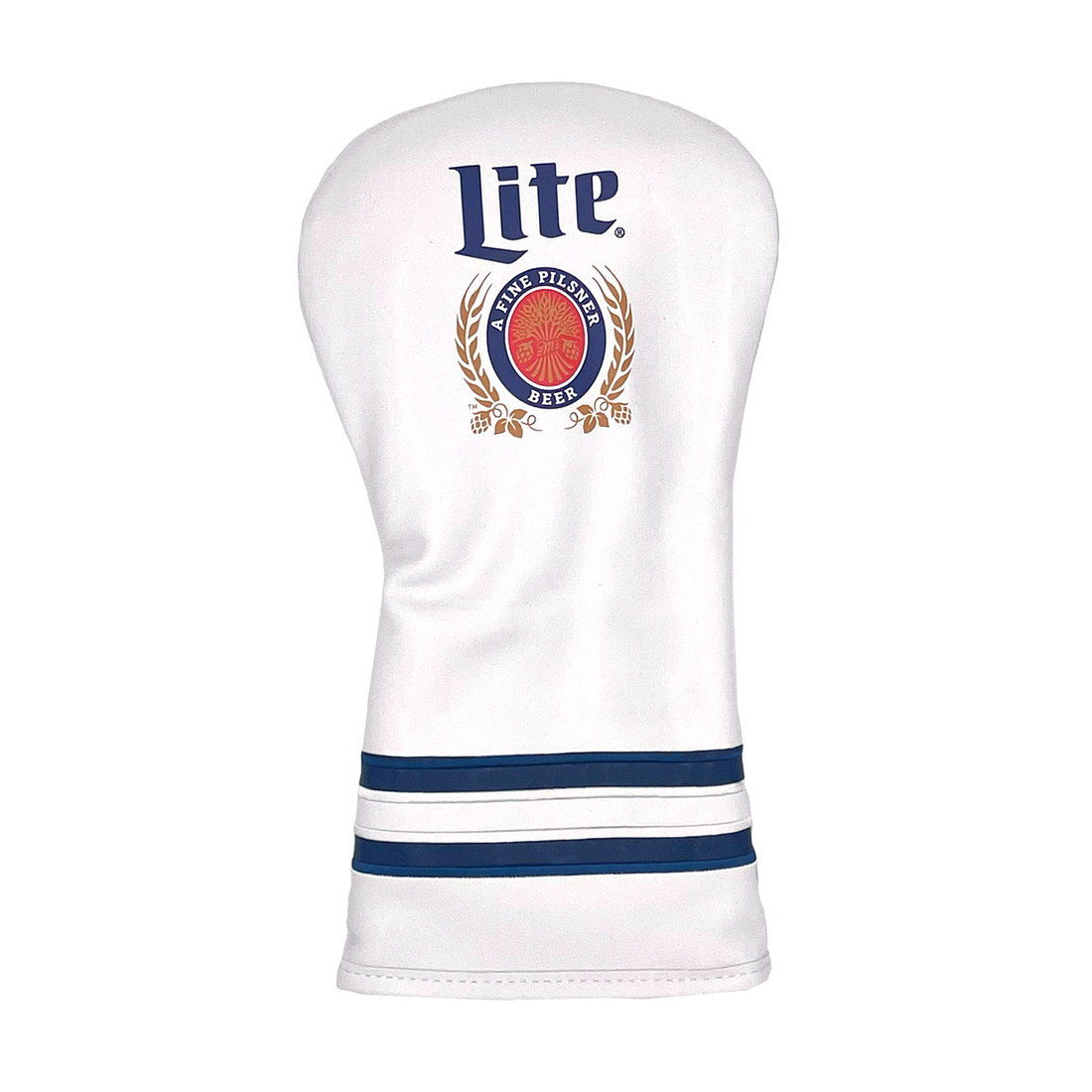Miller Lite Crest Driver Cover – Miller Lite Shop