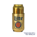Miller Lite Gold 12oz Can Wrap – Miller Lite Shop