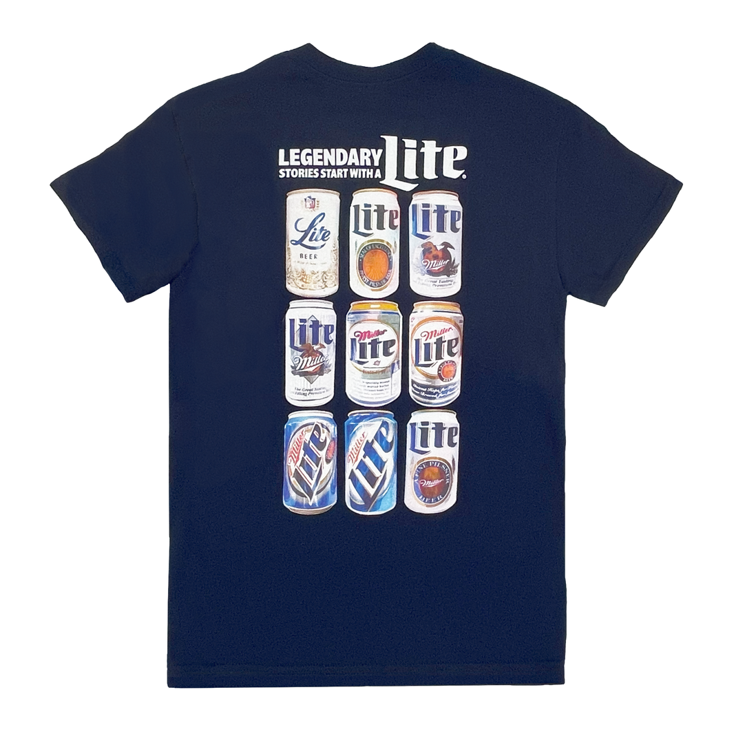 Miller Lite 50th Anniversary – Miller Lite Shop
