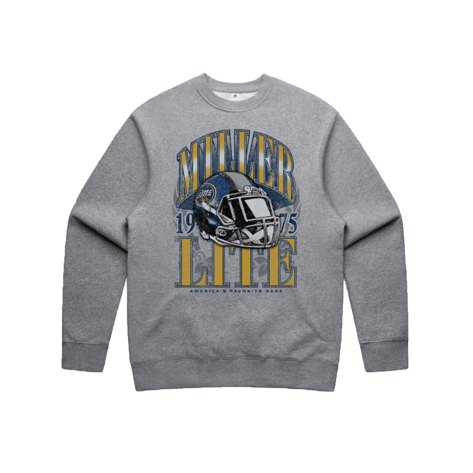 MILLER LITE FOOTBALL CREW – Miller Lite Shop