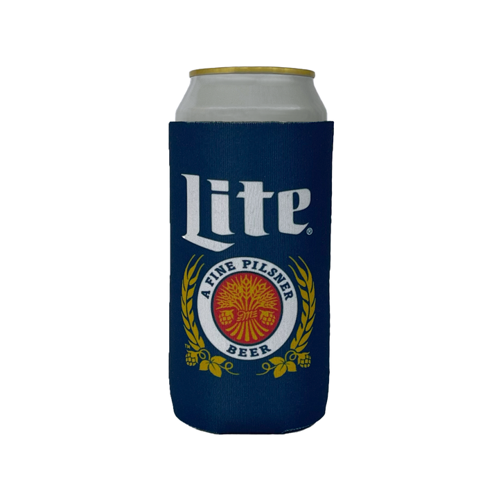 TASTES LIKE MILLER TIME 16oz CAN WRAP – Miller Lite Shop