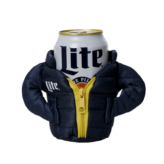 Miller Lite Puffer Bev Wrap – Miller Lite Shop
