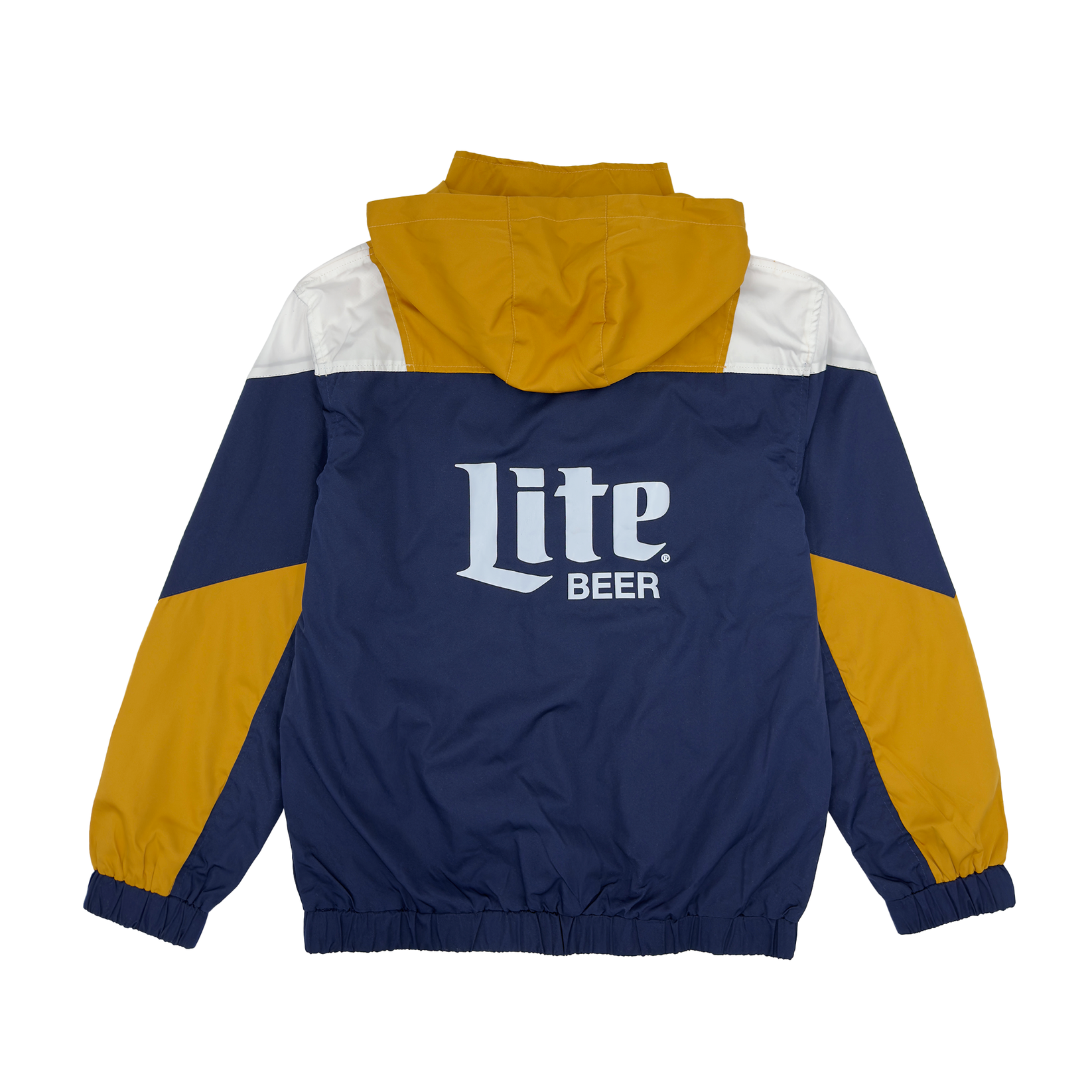 LITE BEER WINDBREAKER – Miller Lite Shop