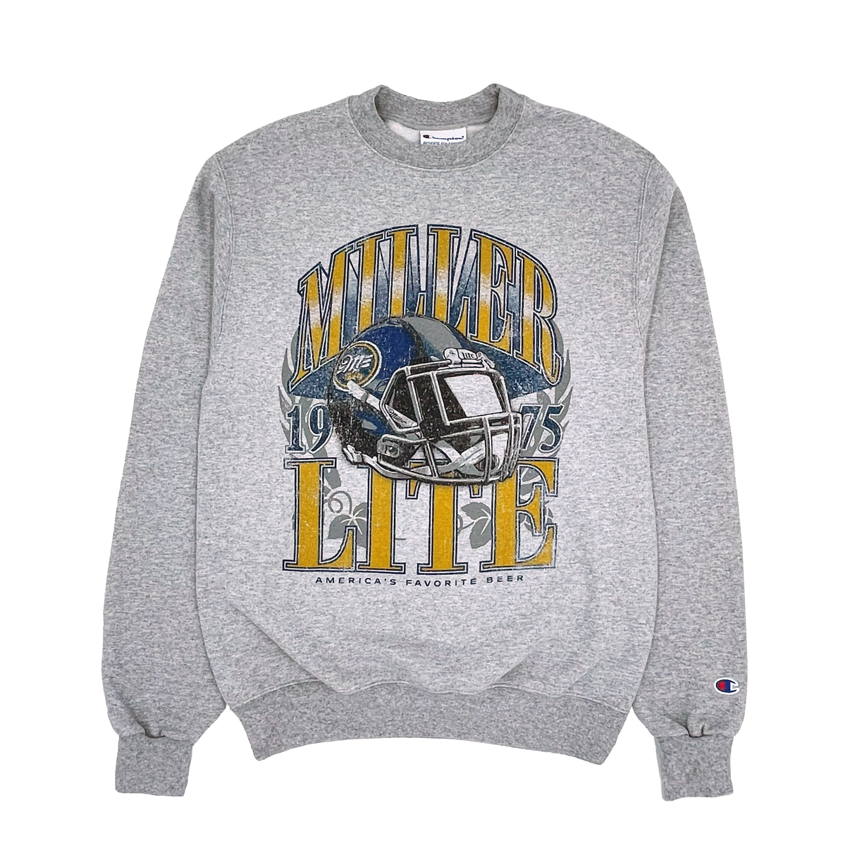 MILLER LITE FOOTBALL CREW – Miller Lite Shop