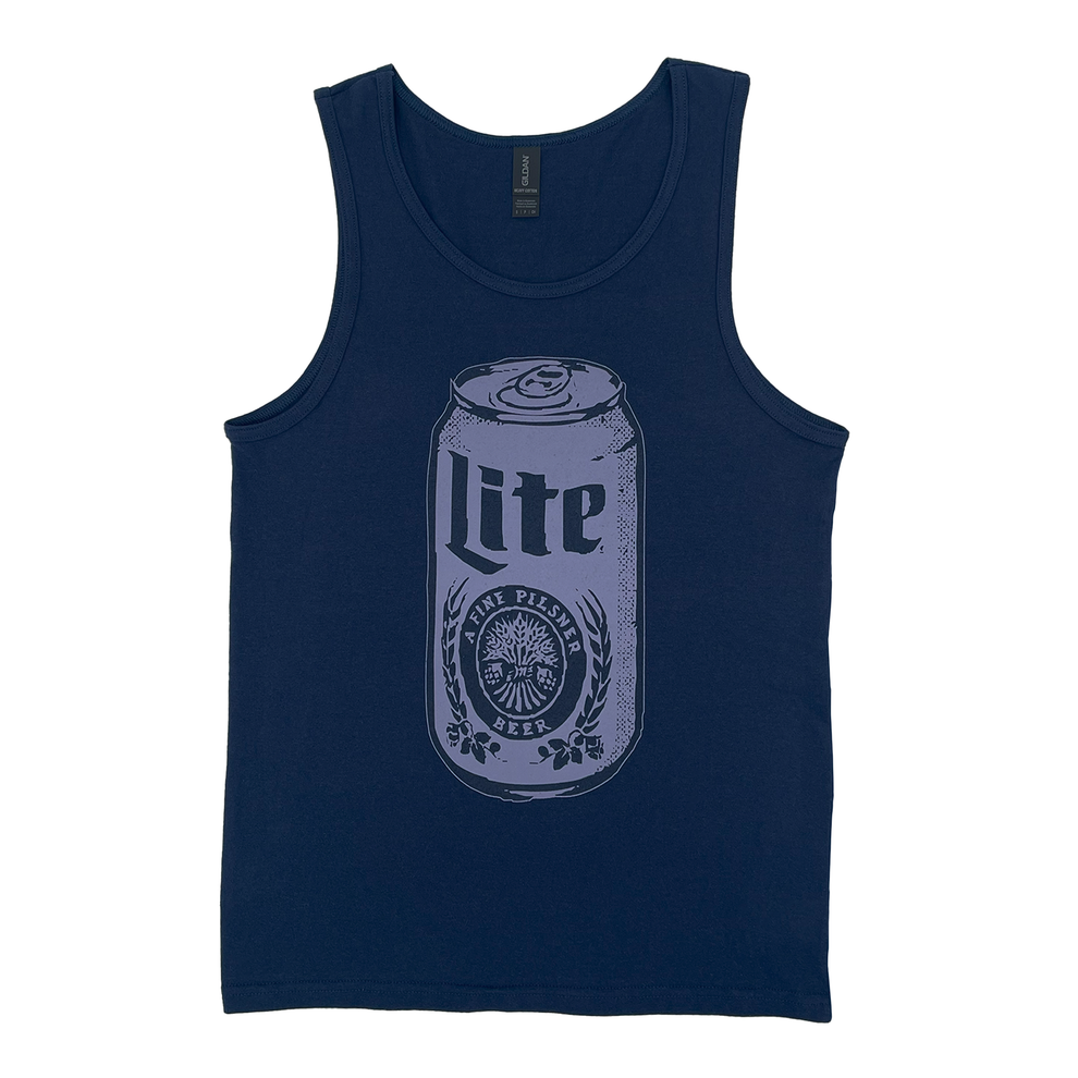 Miller Lite Can Tank – Miller Lite Shop