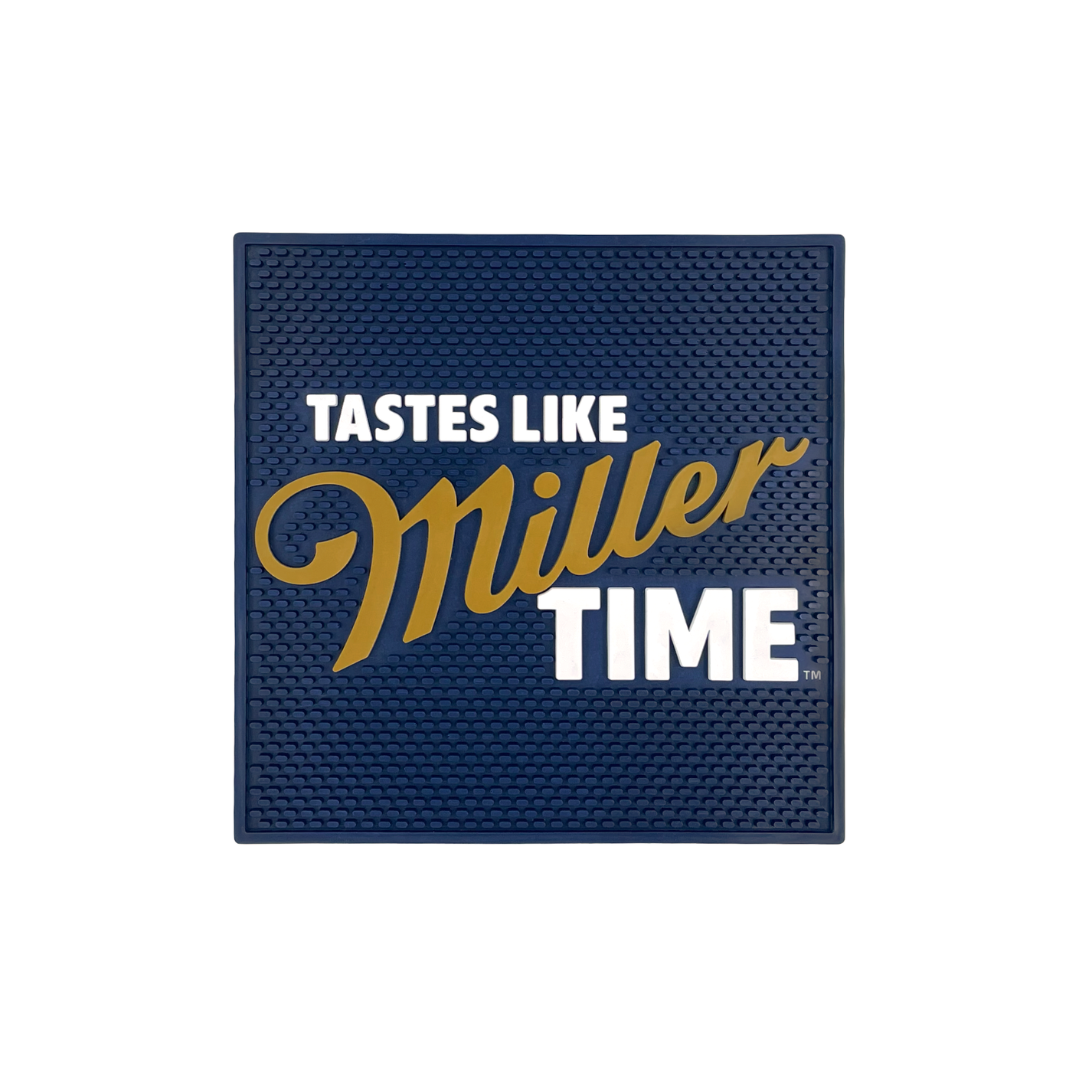 TASTES LIKE MILLER TIME CHANGE MAT – Miller Lite Shop
