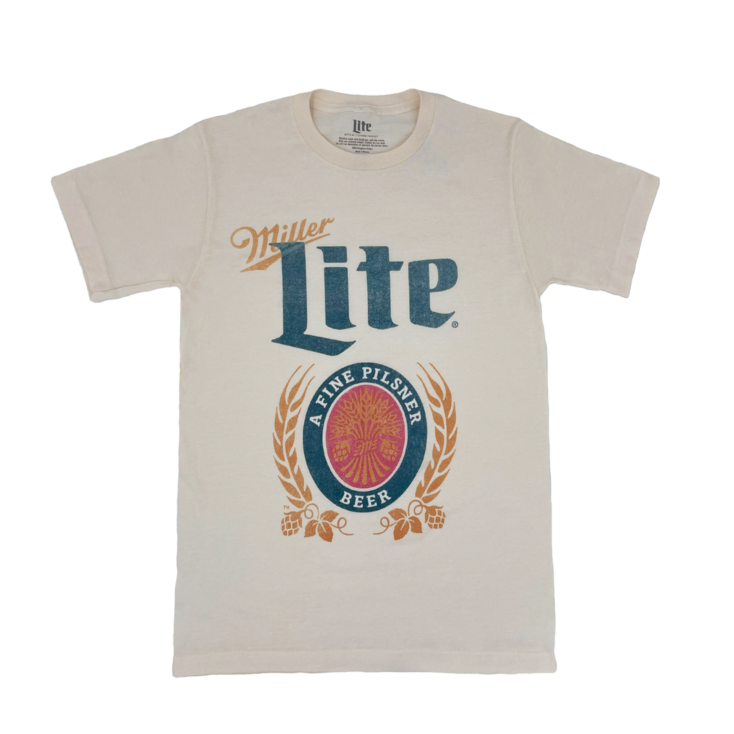 Shop T-Shirts – Miller Lite Shop